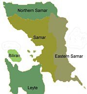 Samar History and Information